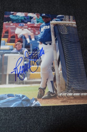 Reggie Smith Signed 8x10 photo Los Angeles Dodgers | eBay