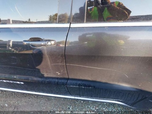 (LOCAL PICKUP ONLY) Driver Quarter Glass Privacy Tint Without Antenna ...