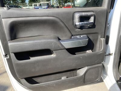 2014-2018 CHEVY SILVERADO 1500 Rear Left Door Trim Panel | eBay