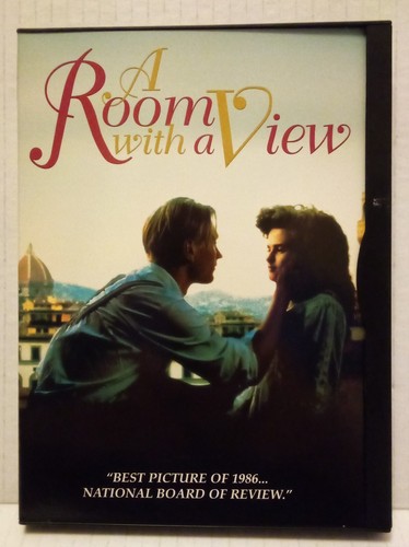 A Room With A View (DVD) Snap Case - Merchant Ivory - Helena Bonham ...