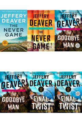 Colter Shaw Series All 2 Books in Mass Market Paperback 9780525535959 ...