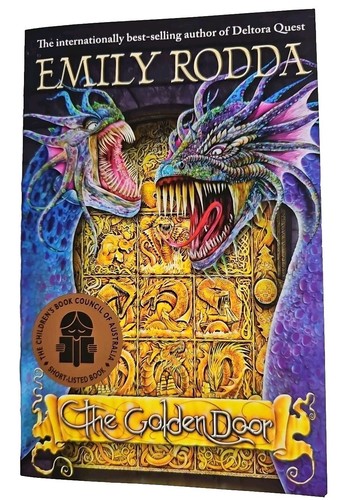 Three Doors: #1 Golden Door by Emily Rodda (Paperback, 2011) | eBay ...