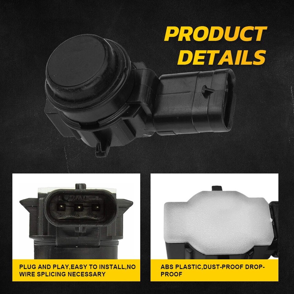 Parking Sensor For Fiat Ducato Citroen Jumper Relay Peugeot-Boxer 15 ...