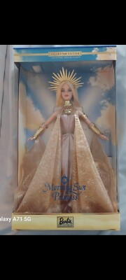 Morning Sun Princess Barbie Celestial Collection | eBay