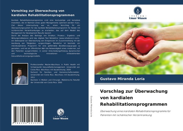 Vorschlag zur Überwachung von Kardialen Rehabilitationsprogrammen von ...