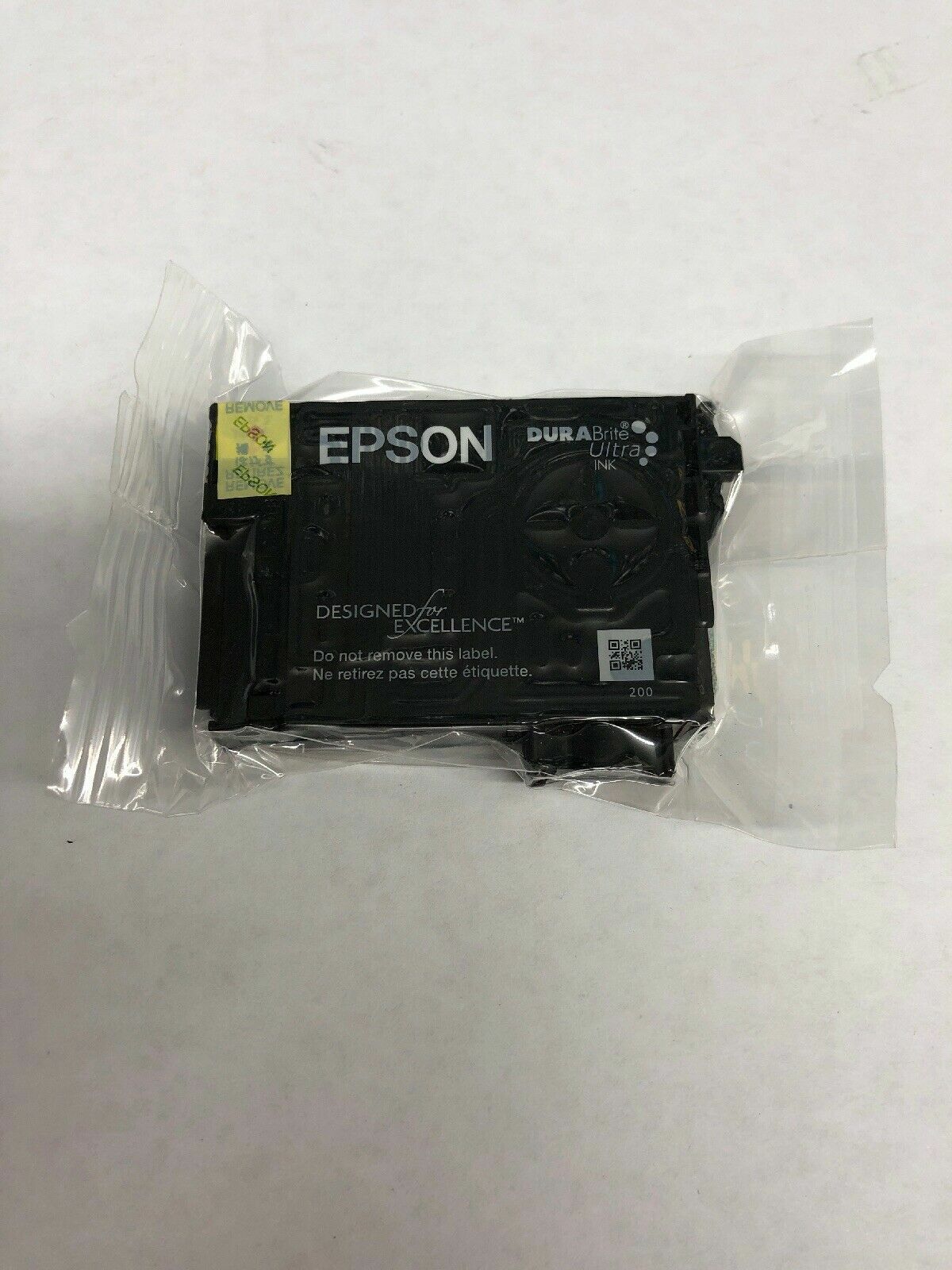 Epson 200 BLACK ink jet Expression XP200 XP300 XP310 XP400 XP410 ...