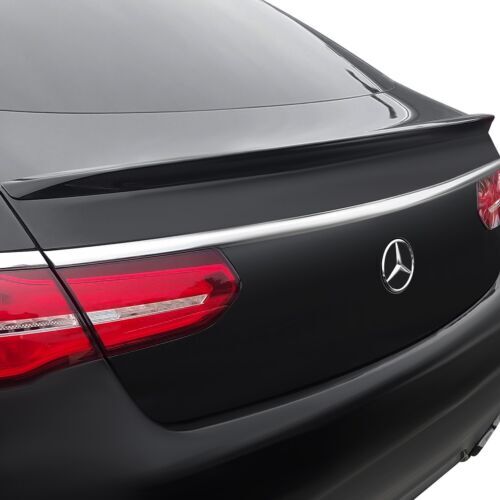 Flush Mount Trunk Lip Spoiler AMG Style For Mercedes-Benz GLE500 2017 ...