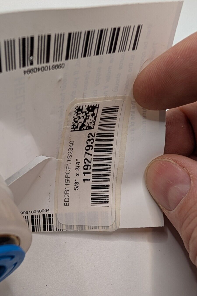 Neptune 5/8x3/4 NEW T-10 Water Meter NSF61 w/ProCoder TC Reader | eBay