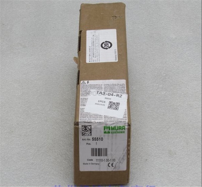 MURR 55510 module MURR 55510 By DHL Fast for sale online | eBay