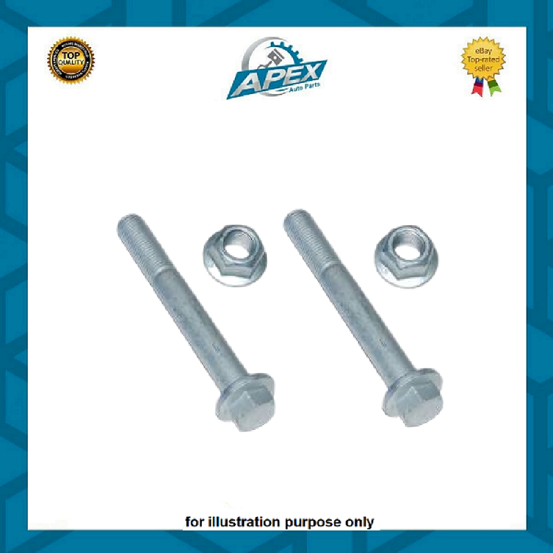 Front Lower Suspension Track Control Arm Nuts & Bolts For Range Rover ...