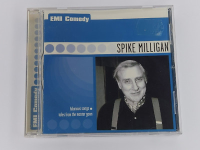 SPIKE MILLIGAN - 20 TRACKS - EMI COMEDY - CD | eBay