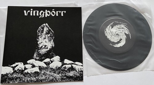 Vingthorr - Odr 7” (NEW) Graveland Vothana Branikald Nitberg Vargleide ...