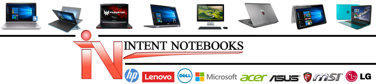 Intent Notebooks | eBay Stores