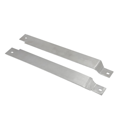 2X Aluminum Front Header Support Bracket For BUICK REGAL GRAND NATIONAL ...
