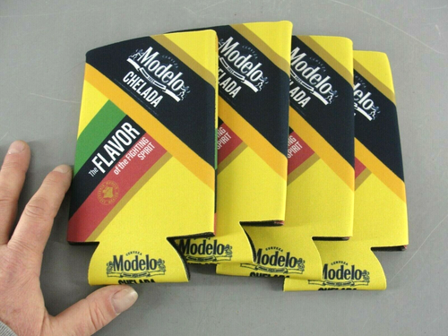 MODELO CHELADA 🍺 LARGE BEER CAN INSULATOR SLEEVE KOOZIE COOZIE COOLIE ...