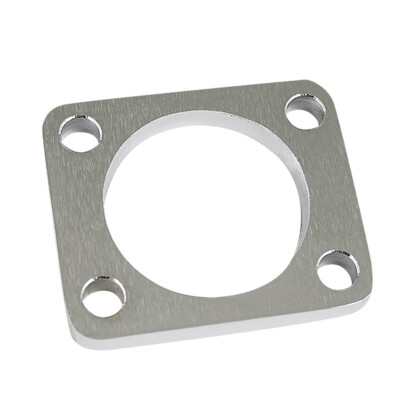 TD05/TD05H 2.5" 4-BOLT FLANGE MILD STEEL TURBO EXHAUST DOWNPIPE ...