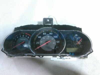 2009 NISSAN VERSA OEM SPEEDOMETER INSTRUMENT GAUGE CLUSTER | eBay
