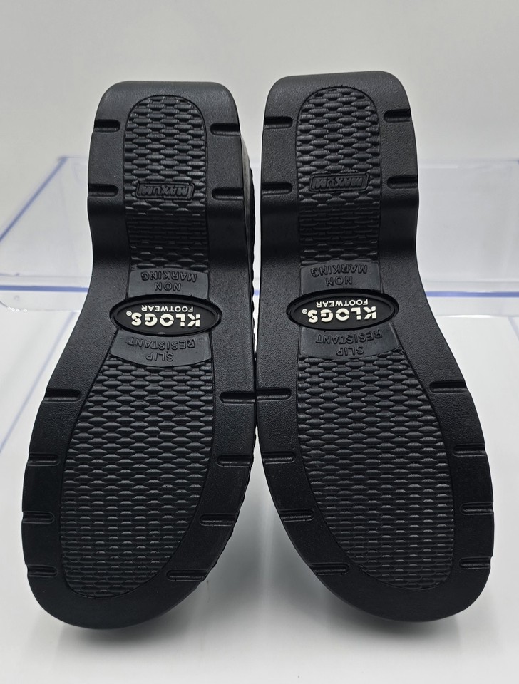 *NEW* Klogs Naples Nurse/Medical Field Womens Shoes Size 6.5 M | eBay