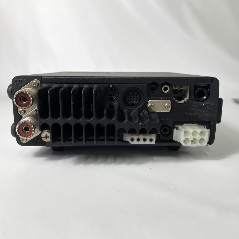 Icom IC-706MKII GM HF 50/144/433MHz All-Mode Transceiver Used with Box ...