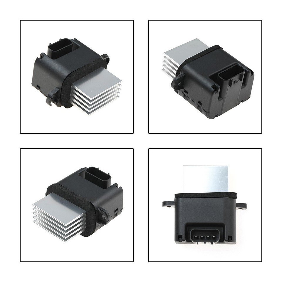 27151ZW00A Blower Motor Resistor for Climate Control in For Infiniti ...