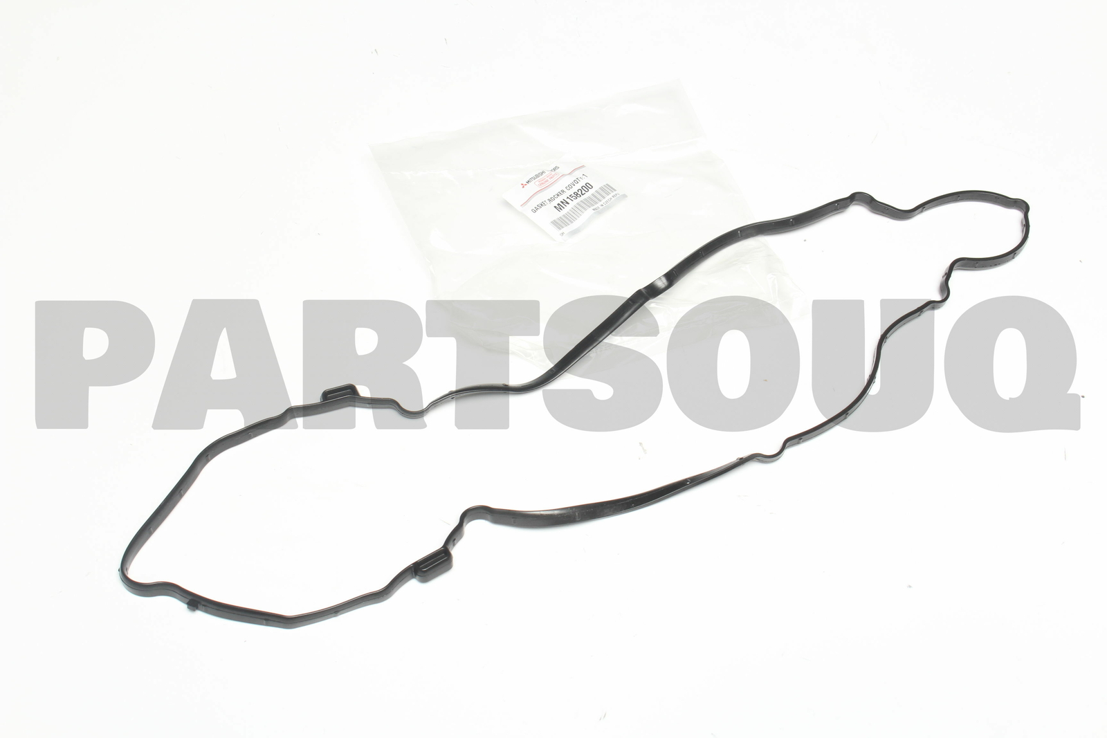 MN158200 Genuine Mitsubishi GASKET,ROCKER COVER | eBay