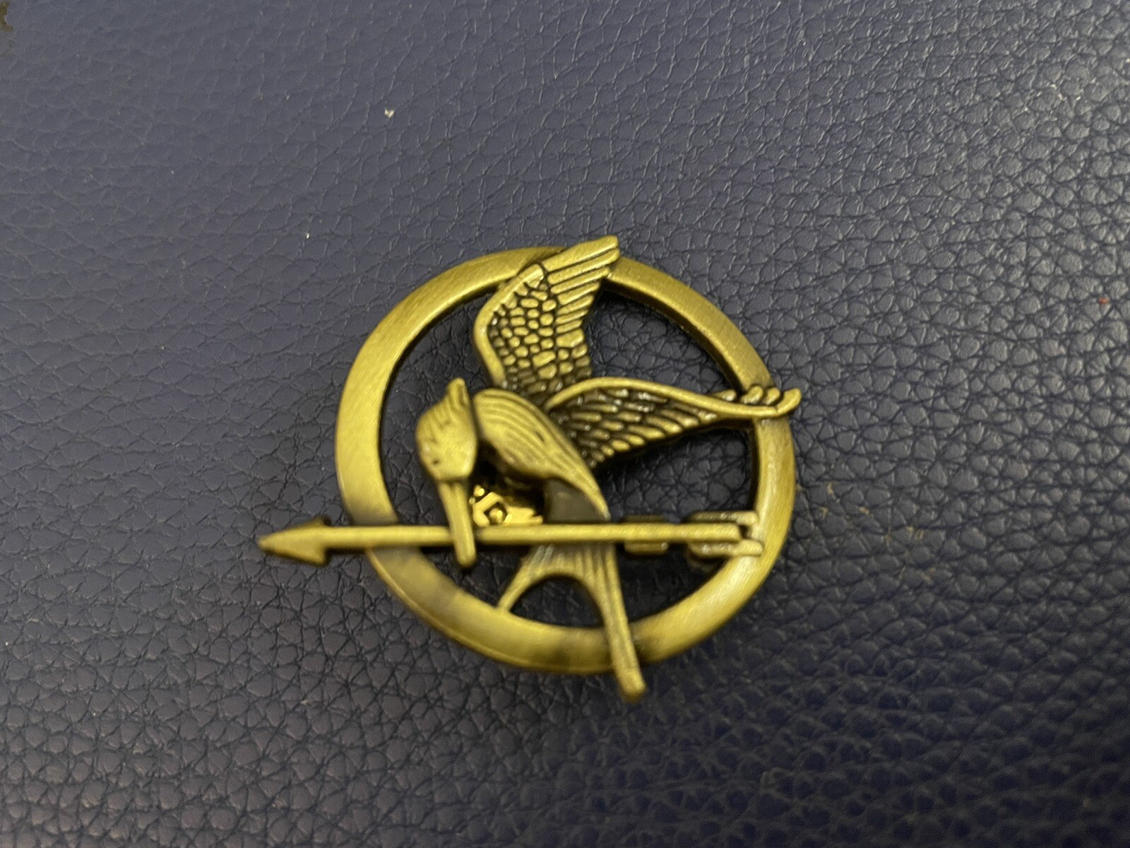 Enamel Pin Hunger Games Mockingjay Movie Book Catching Fire Jennifer ...
