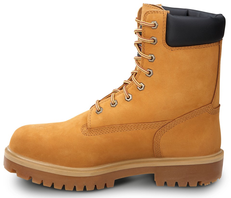 Timberland PRO 8IN Direct Attach Men's Steel Toe Boot | eBay