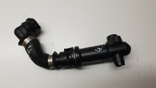 BMW 5 SERIES E39 00-03 525d 530d 120KW 142kw Hose Tube Thermostat ...