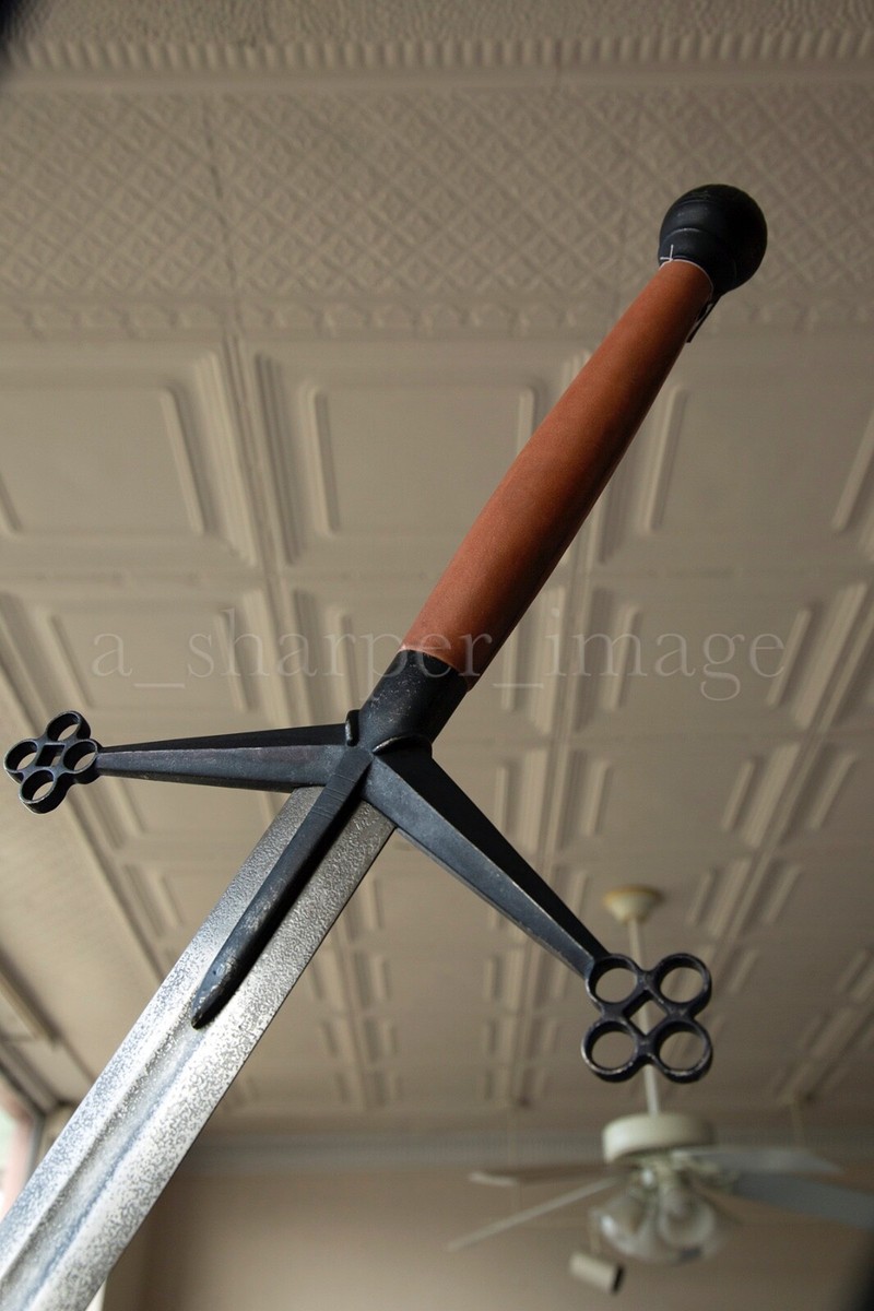 Authentic Claymore Swords