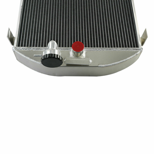 3-ROW ALUMINUM RADIATOR FOR 1928 1929 1930 1931 FORD MODEL A GRILL ...
