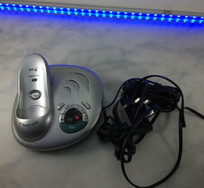 BT Studio 1500 Main Answer Machine Unit & Power Supply #9R | eBay UK