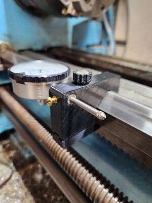 Lathe - Lathe Thread Dial Indicator