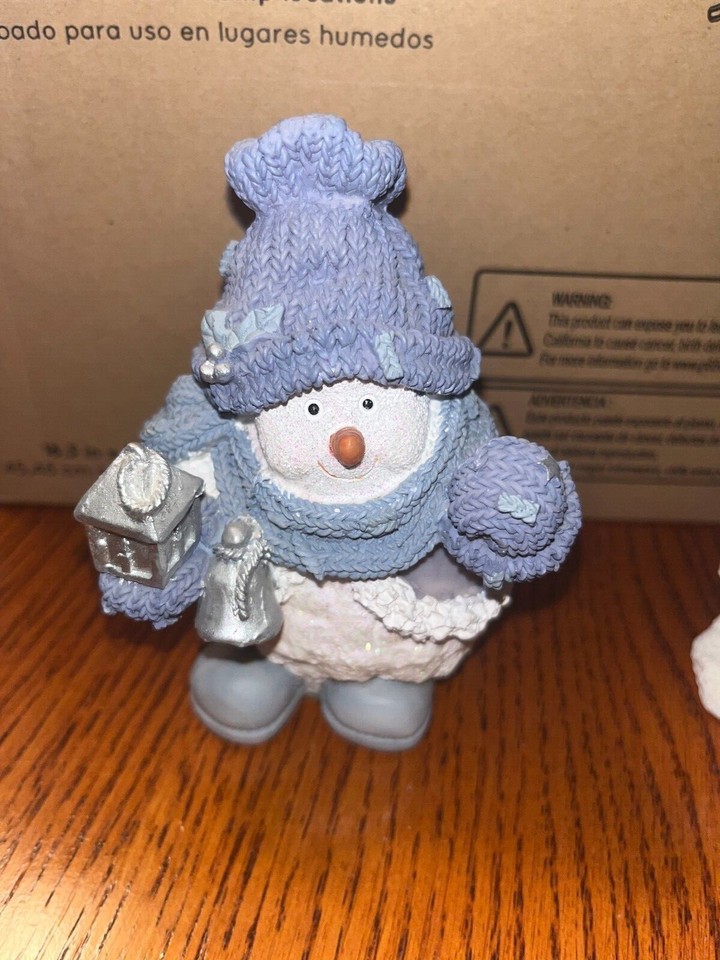 16 Snow Buddies Collectibles Encore 6 pcs Collectors Limited Release ...