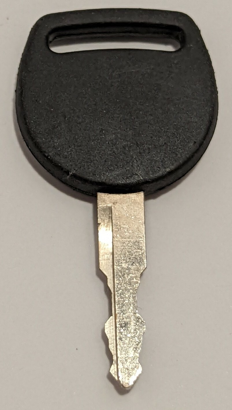 Knapheide 12245916 (Key Code 0010) Replacement Key for Std Service Body ...