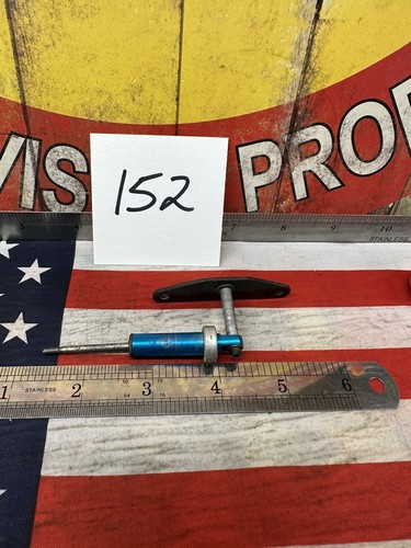 Vintage Team Associated ALUM RC10L / RC12L Pan Car Center Shock / Parts ...