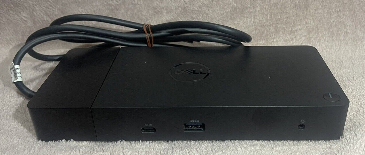 Dell WD19 Dcoking Station | eBay Australia