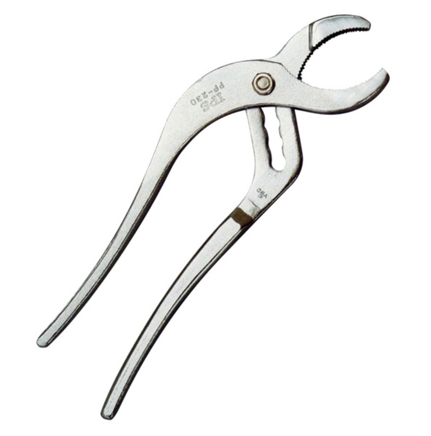 IPS PIPE PLIERS WIDE TYPE (LENGTH 230mm / JAW OPEN 76mm) PP-230 | eBay
