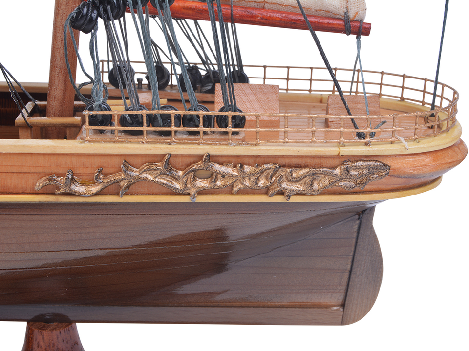 22 InCutty Sark Small Captain Line Assembled Wooden Model boat Ship ...