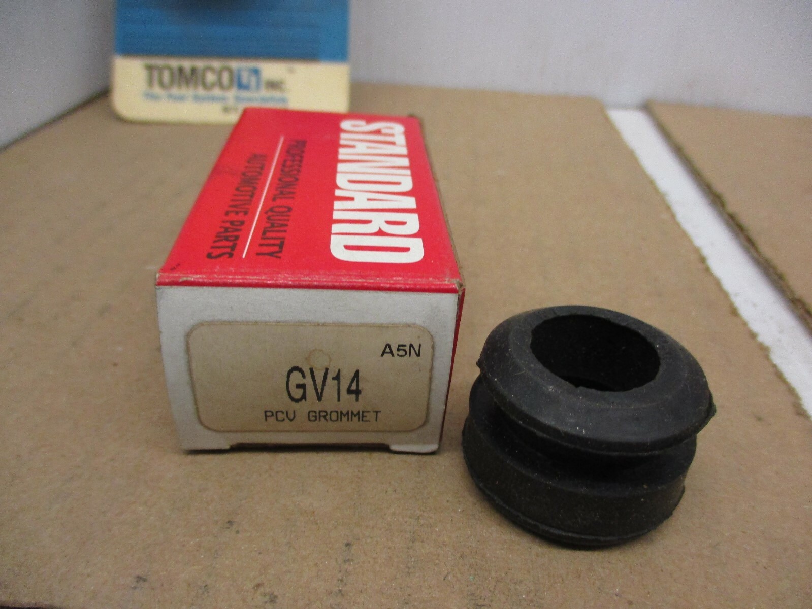 PCV Valve Grommet Standard GV14 | eBay