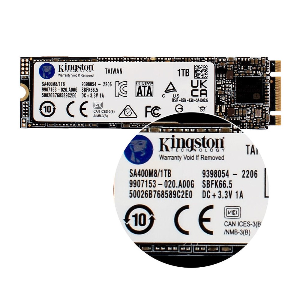 1TB 2TB Internal SSD 2.5'' NGFF NVME PCle 480GB Solid State Drive Lot ...