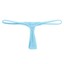 Women Mini Micro Thong Underwear Sexy Lingerie Panties Bikini G-string ...