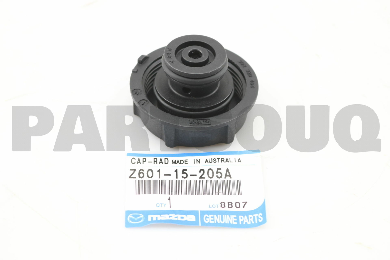 Z60115205A Genuine Mazda CAP,SUB TANK Z601-15-205A | eBay