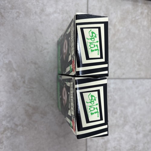 Lot of 2 Splat Halloween Green Temporary Hair Color Dye Hair Makeup ...