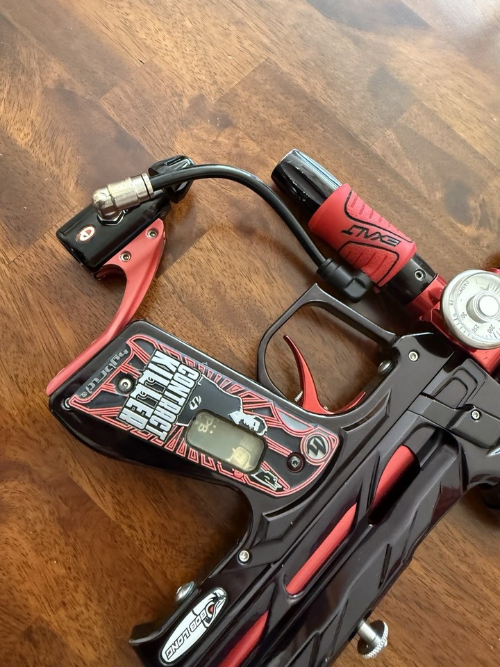 Bob Long Alias Intimidator | eBay