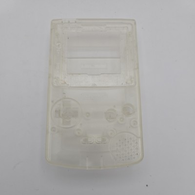 Original Clear Nintendo Game Boy Color Shell AUTHENTIC HOUSING 👾 OEM ...