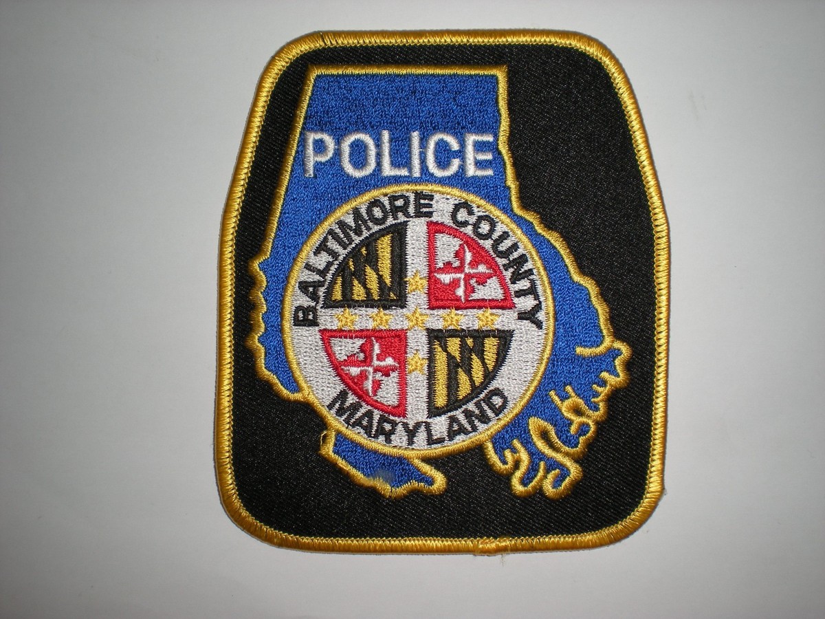 Baltimore County Police Department