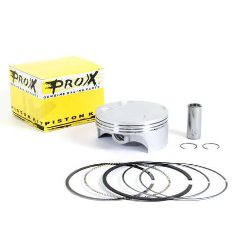 Prox Cast Dome Top Piston Kit 66.35 mm Kawasaki KX250 92-04 | eBay
