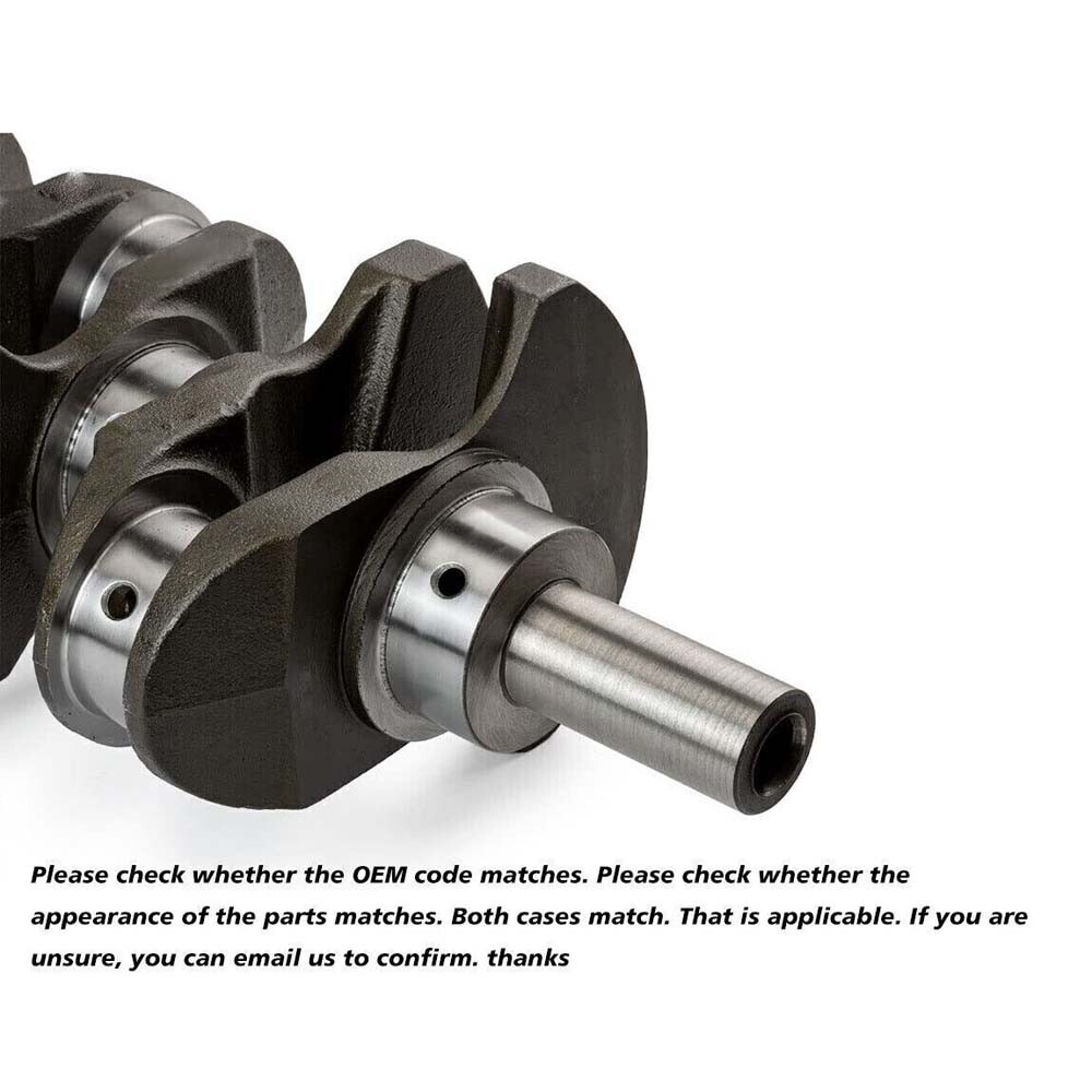 Engine Crankshaft Rods Bearing Kit For Hyundai Sonata Kia Forte Optima ...