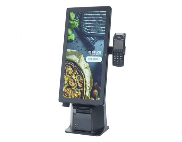 Touch Dynamic Inc. ED3800M1WN00NQ POS System - Edge Kiosk, 22 ...