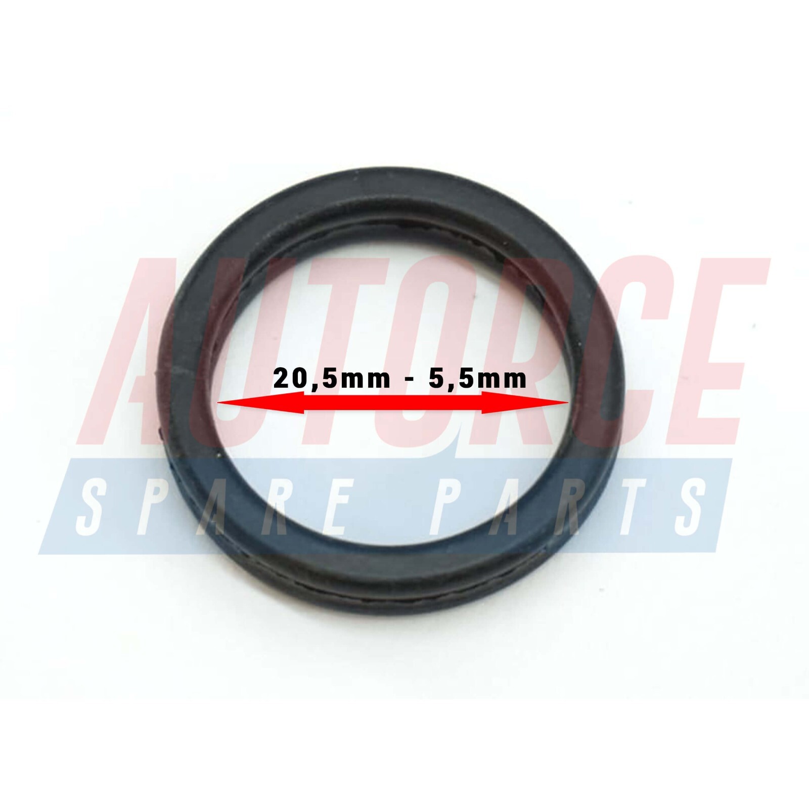 Water Pipe Gasket O-Ring 20.5mm X 5.5mm Fits VW Caddy Transporter Golf ...